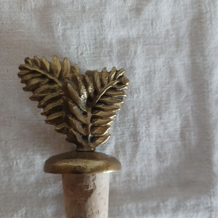 Flaschenverschluss Korkzapfen vom Kunstatelier Steinlin | Kaufen auf Ricardo