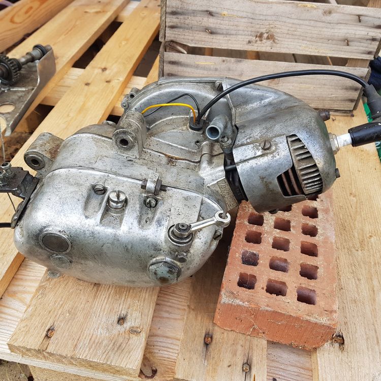 Puch 3 Gang Motor (Gebraucht) in Wenslingen für CHF 500 – nur Abholung ...