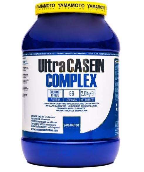 Caseina Ultra Complex 2kg Cioccolato Yamamoto Nutrition | Kaufen auf Ricardo