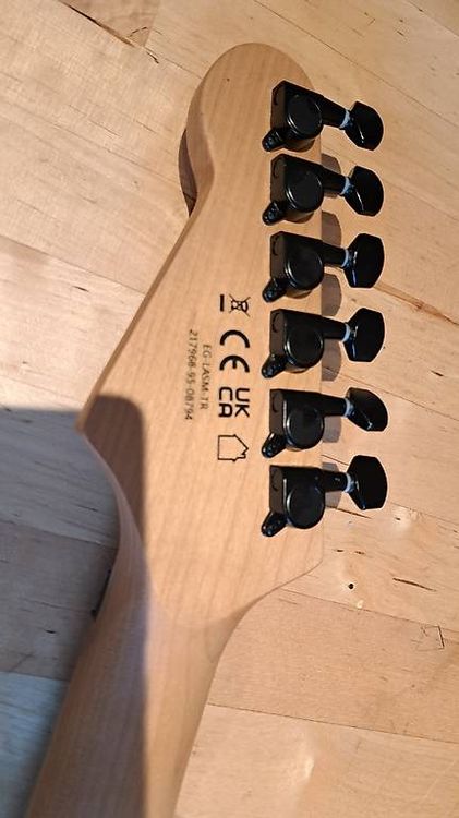G4M Harlem mit Floyd Rose 1000 (Gebraucht) in Bern für CHF 100 – nur ...
