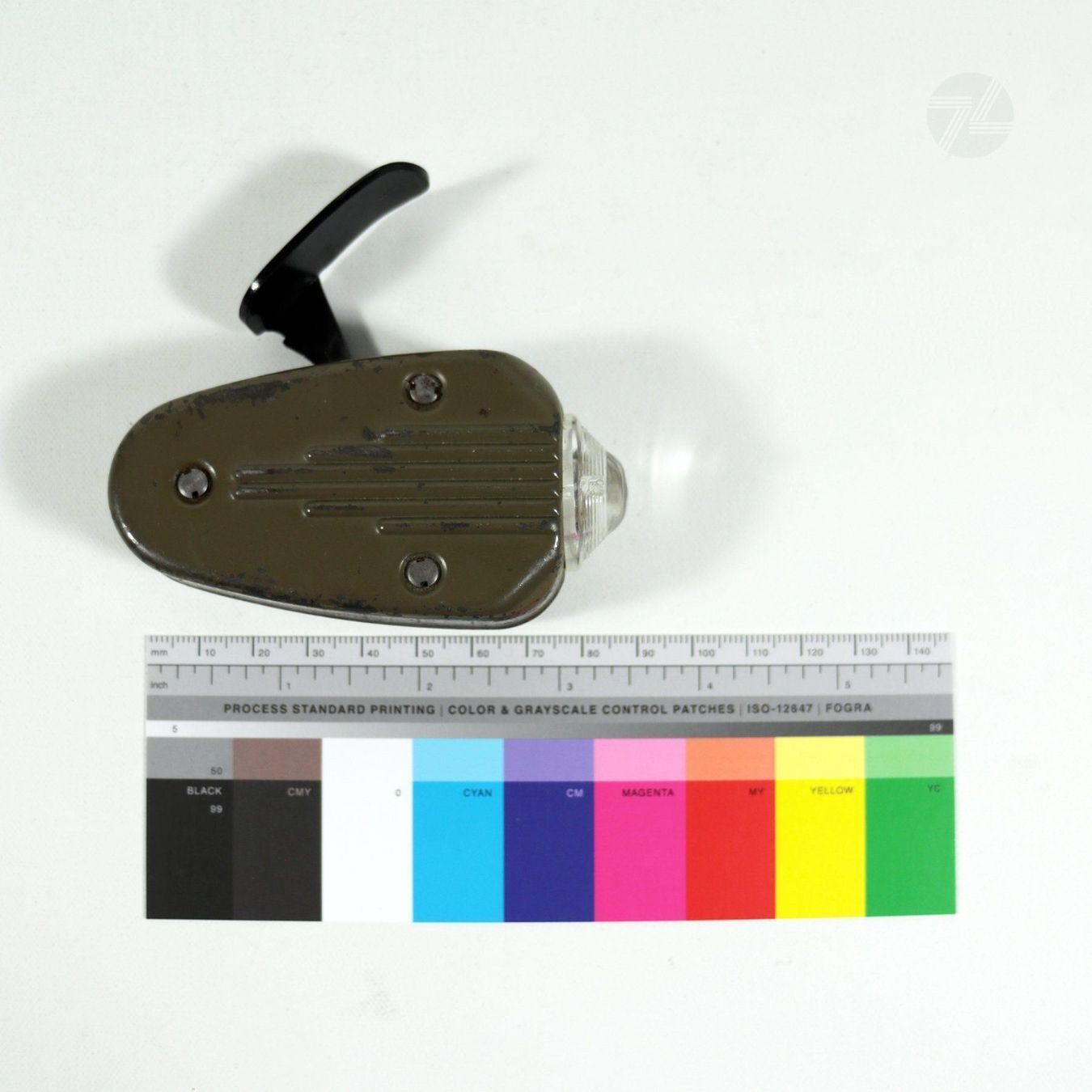 PHILIPS Dynamo-Taschenlampe Type 7424 | Kaufen auf Ricardo