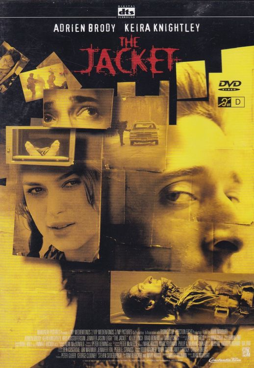 DVD ab Fr. 1.--, The Jacket | Kaufen auf Ricardo
