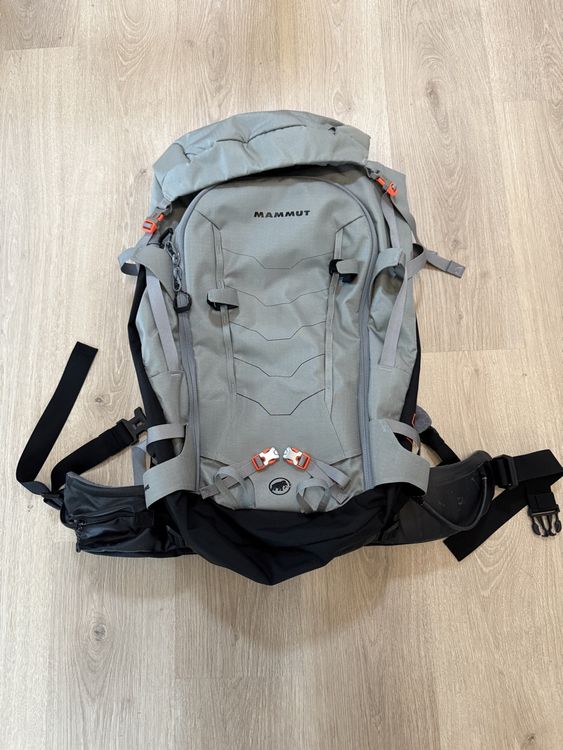 Mammut Trion Spine 50 | Kaufen auf Ricardo