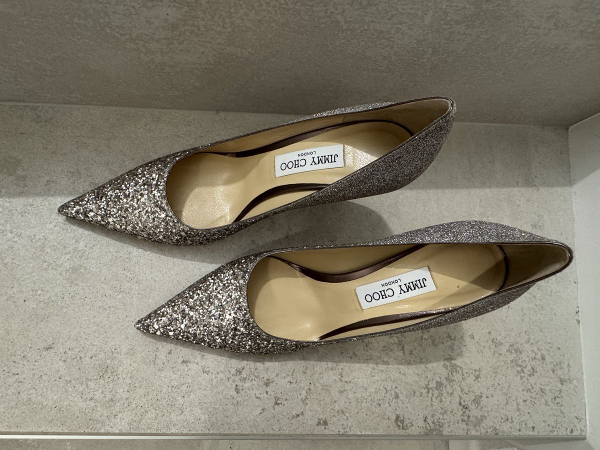 Jimmy choo escarpin taille 40 (Neuf avec emballage d'origine) à Apples ...