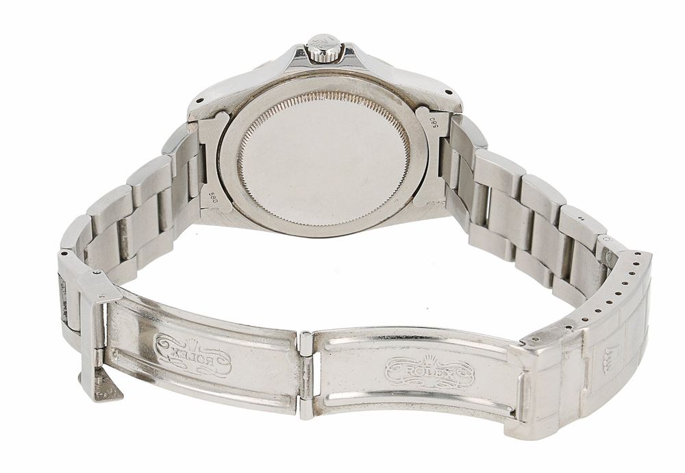 Rolex Explorer II 1655 Steve McQueen MK2 Frog Foot 5.3M 1977 (Gebraucht ...