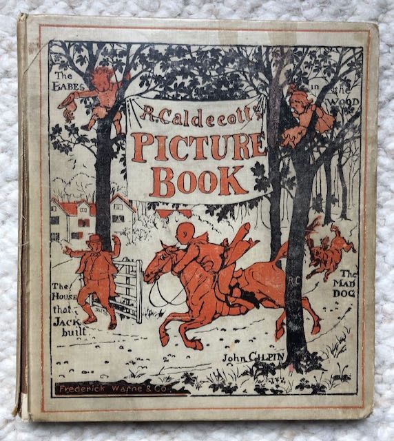 R. Caldecott „Picture Book" (Gebraucht) in für CHF 3 – mit Lieferung ...