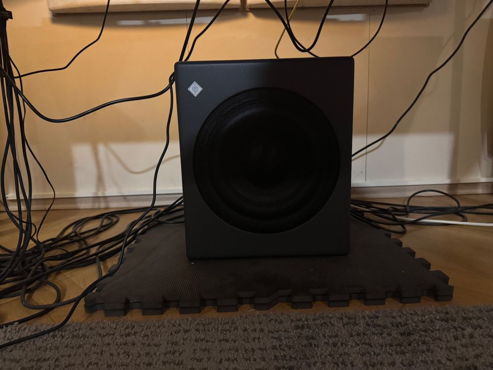 Neumann KH 310 A + SUB and MIC HIGH-END Studio System (Gebraucht) in ...