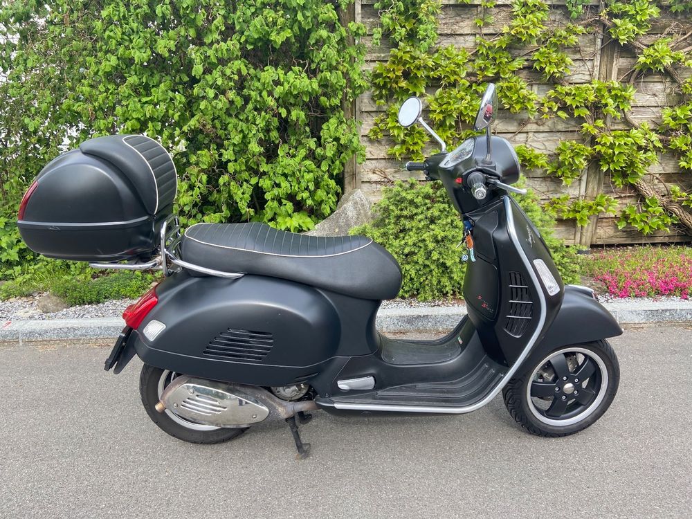 Vespa GTS 300 | Kaufen auf Ricardo