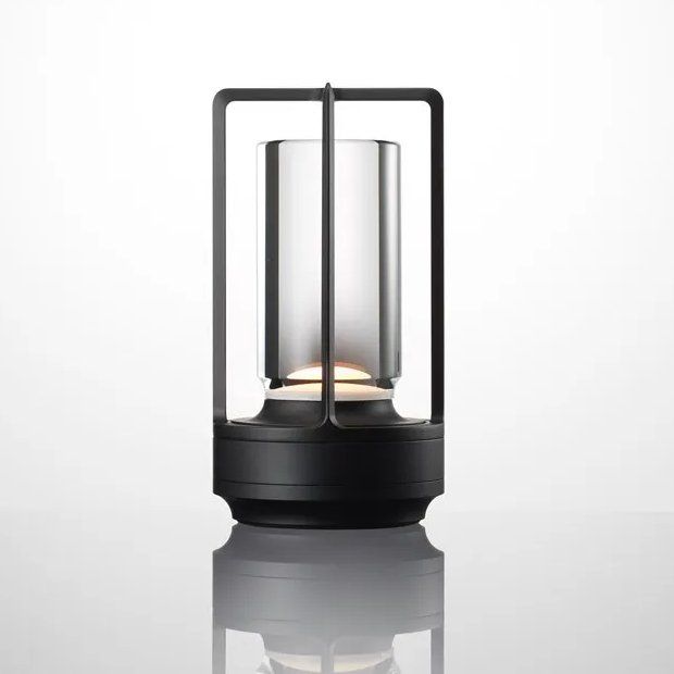 Nachttischlampe Camping 3 Modi Touch Dimmbar USB C Akku (Neu und ...