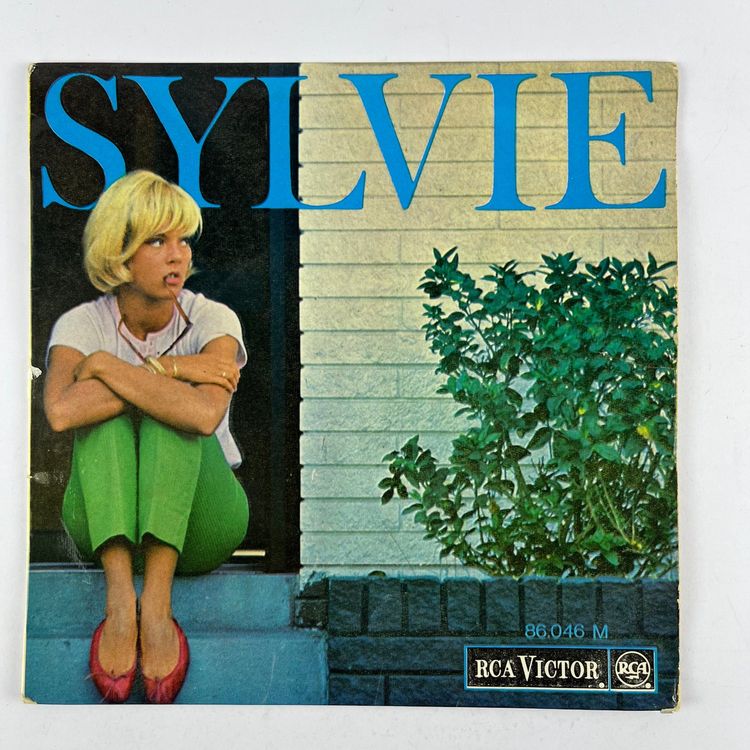 EP Vinyl 7'', Sylvie Vartan, La plus belle pour.., RCA, 1964 (Gebraucht) in Wald ZH für CHF 5 ...