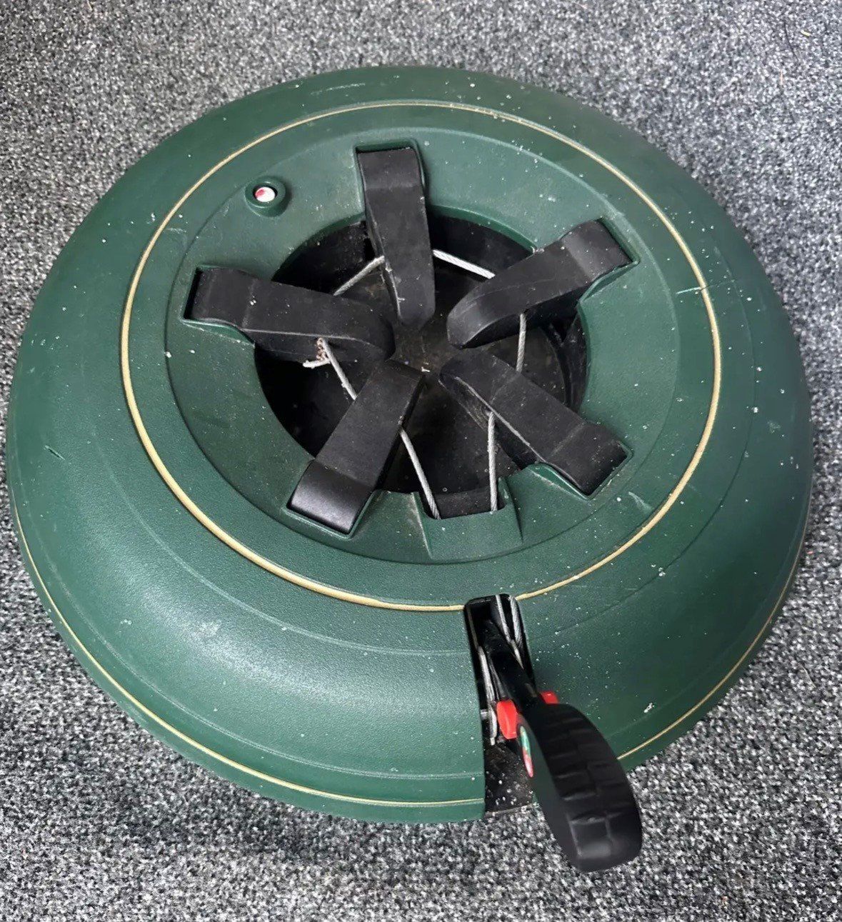 Weihnachtsbaumständer, Grün, für einen sicheren Halt XXL (Gebraucht) in ...