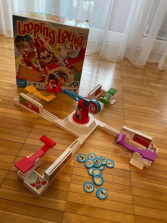 Looping Louie (Gebraucht) in Neftenbach für CHF 16 – mit Lieferung auf ...