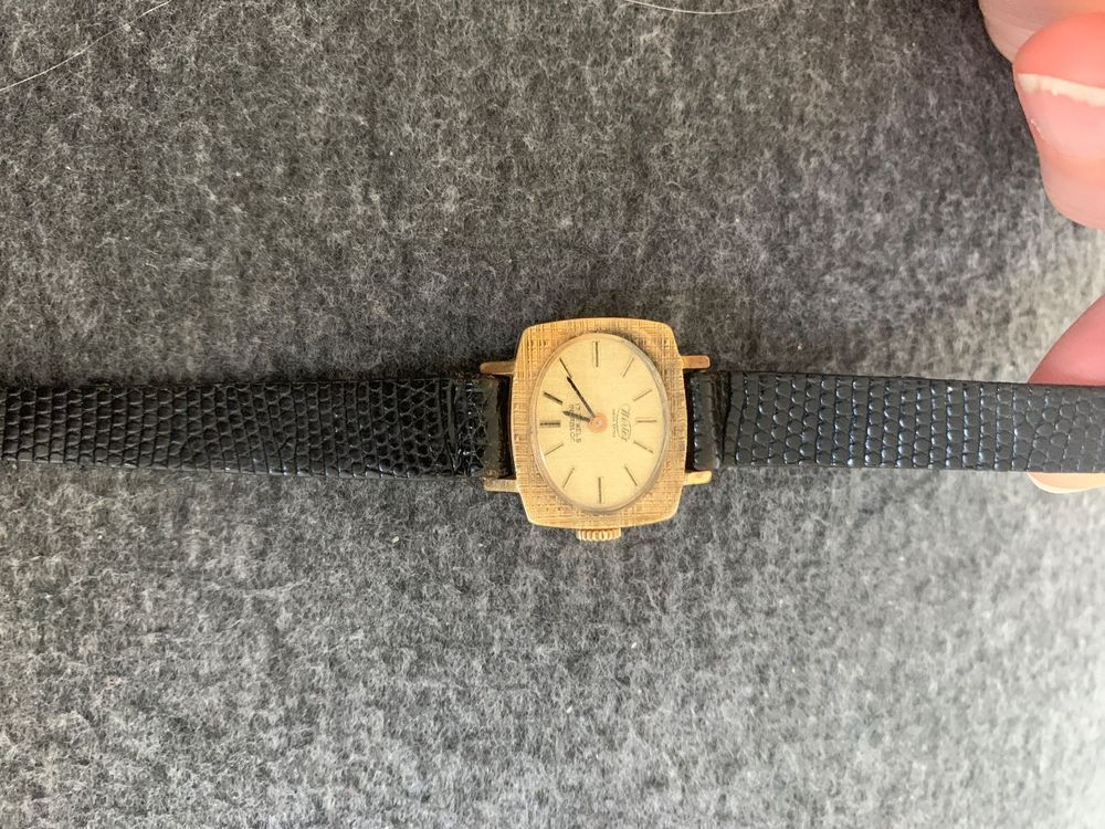 Montre Wertex vintage femme (Gebraucht) in Küssnacht am Rigi für CHF 35 ...