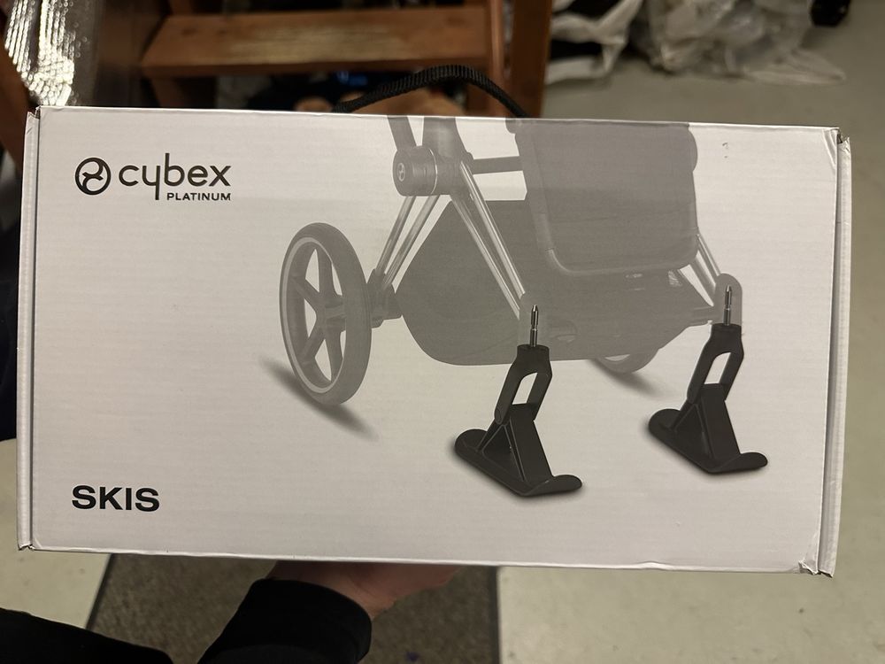 Skis Priam Cybex | Kaufen auf Ricardo
