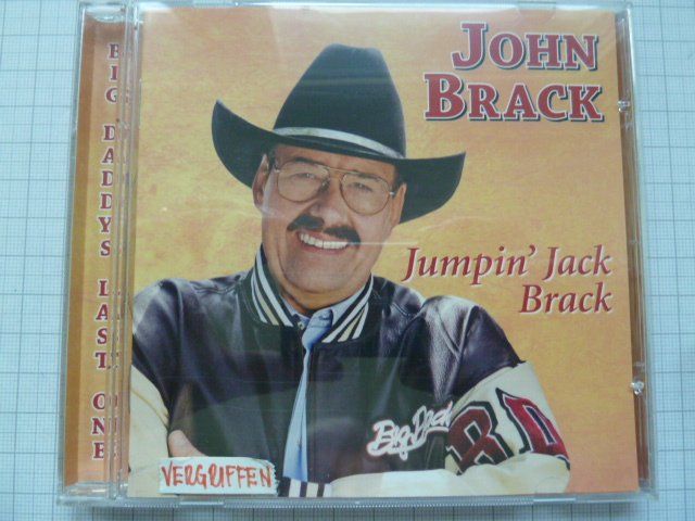 John Brack - Jumpin' Jack Brack (vergriffen) (Gebraucht) in Au ZH für ...