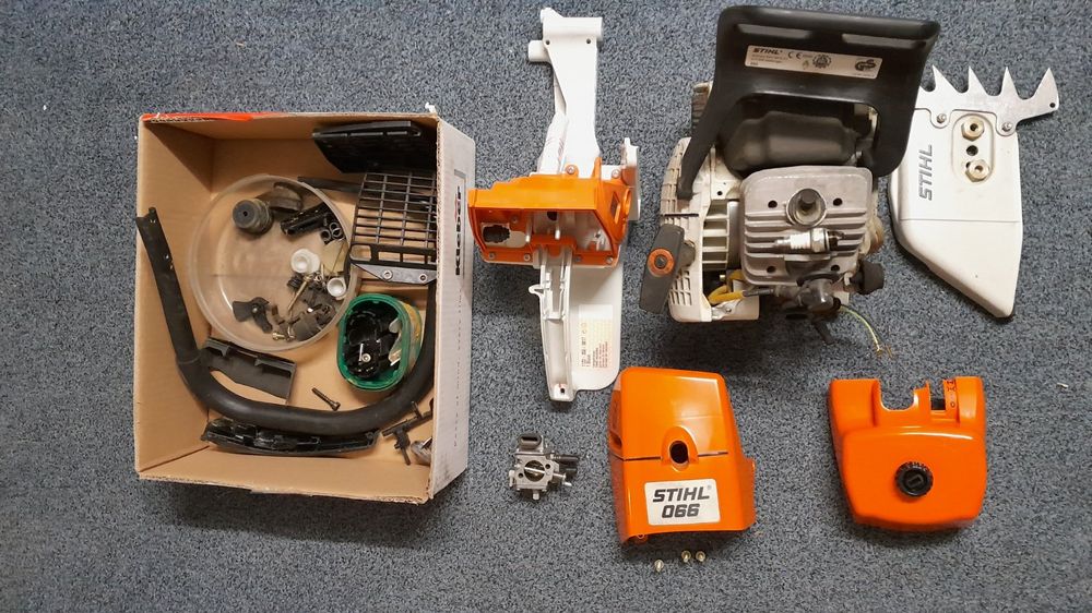 Motorsäge Stihl 066 | Kaufen auf Ricardo
