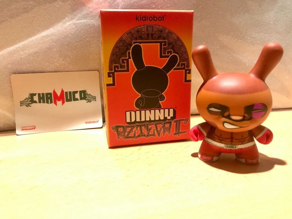 DUNNY AZTECA 2 SERIES (Neu (gemäss Beschreibung)) in Delémont für CHF ...