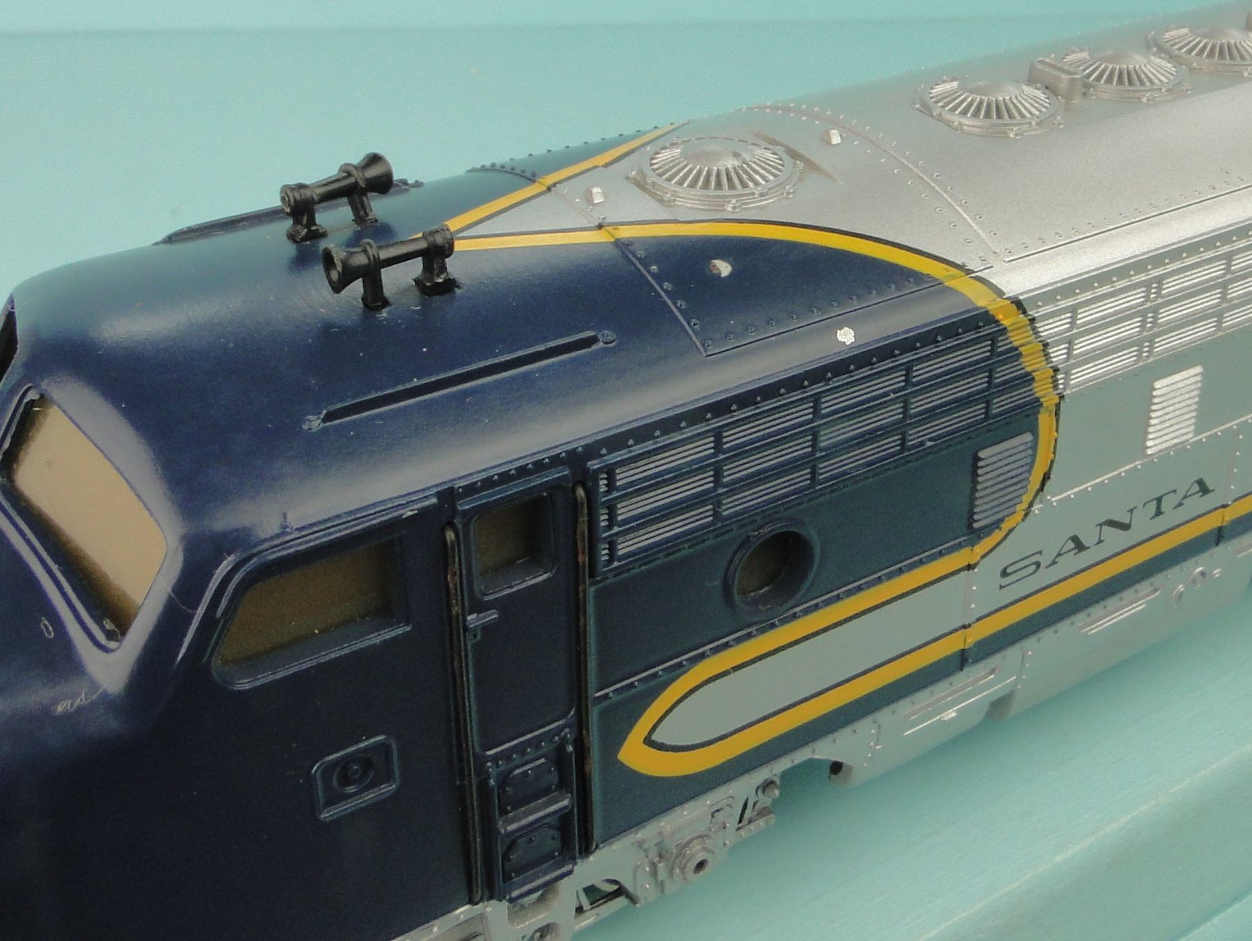 Märklin 3662 Set 3 teilige F7 SF, 8-pin DIG aa (Gebraucht) in Bülach ...