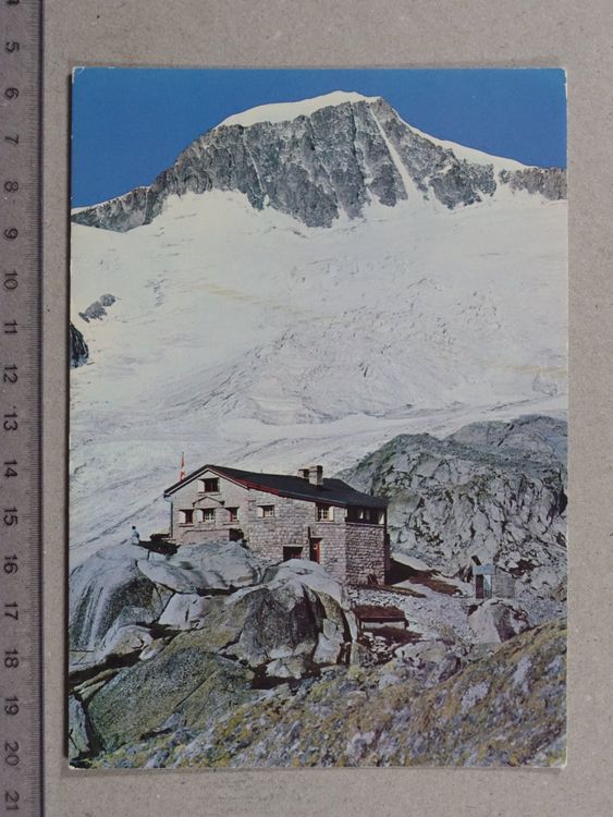 Albert Heim Hütte, Sektion Uto, SAC (Gebraucht) in Lenzburg für CHF 2 – mit Lieferung auf ...