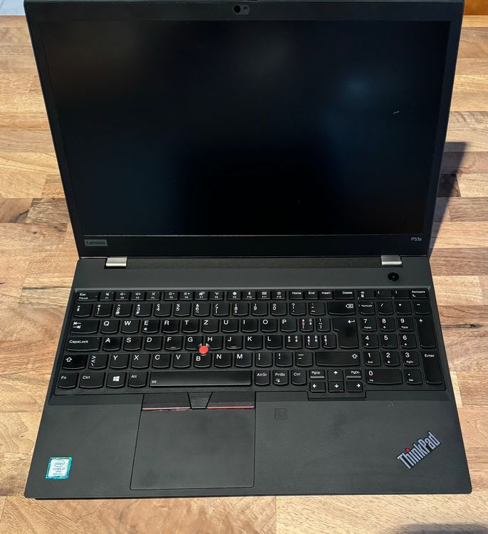 Notebook IBM ThinkPad P53s (Gebraucht) in Oberglatt ZH für CHF 280 ...
