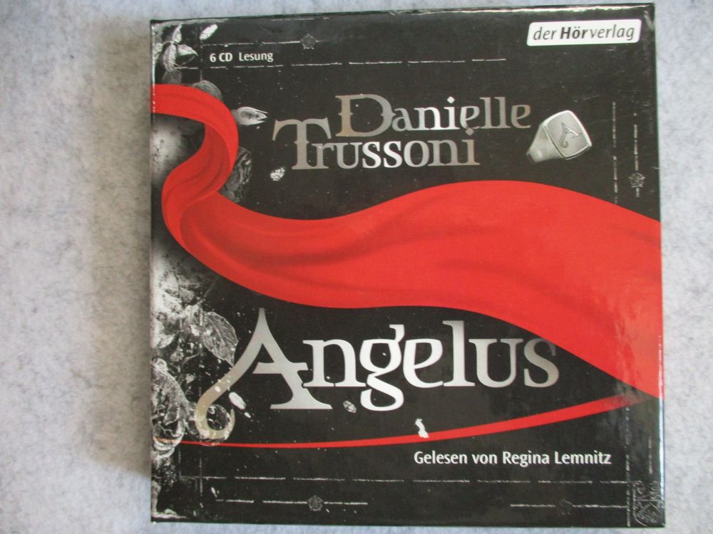 Angelus von Danielle Trussoni (Gebraucht) in Liestal für CHF 5.5 – mit ...