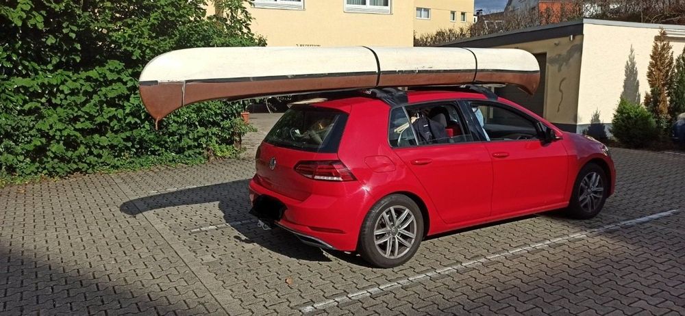 3er Canadier Bavaria Mustang (Gebraucht) in Basel für CHF 200 – nur ...