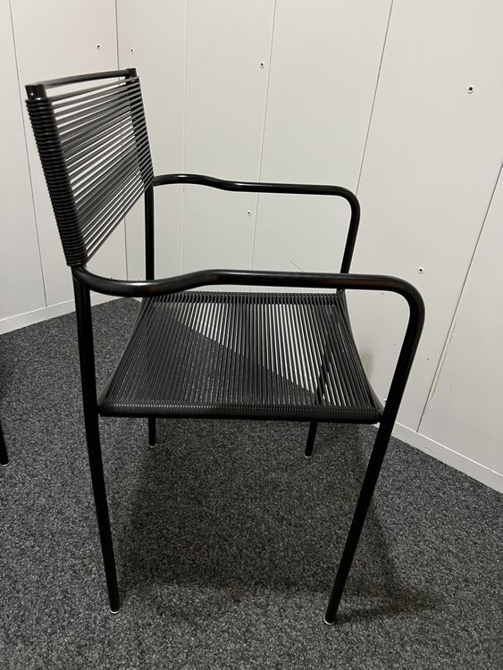 8 Stück original Alias Spaghetti Stühle (Gebraucht) in Flawil für CHF ...