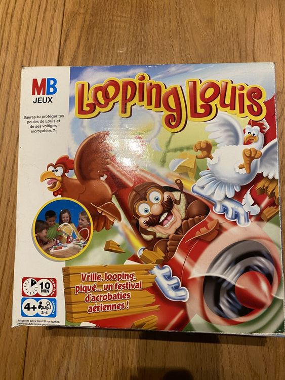 Looping Louis | Kaufen auf Ricardo