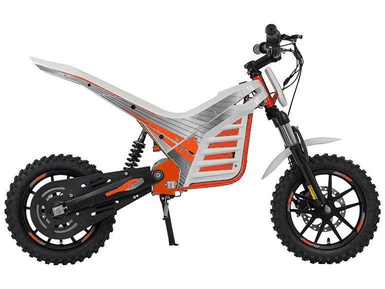 Mini Trial Bike ECO ROCK CLIMBER 1000 – Orange (Neu und ...