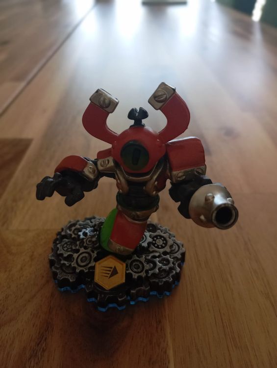Magna Charge - Swap Force Skylanders | Kaufen auf Ricardo
