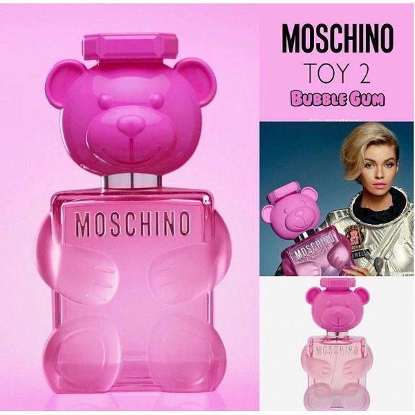 MOSCHINO Toy2 Bubble Gum Toy 2 Bubble Gum (Neu (gemäss Beschreibung ...