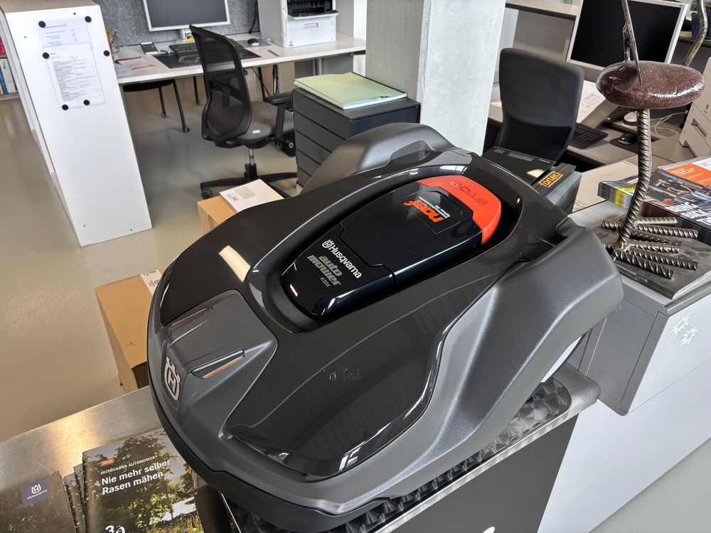 Husqvarna Automower 430X (Neu und originalverpackt) in Eglisau für CHF ...