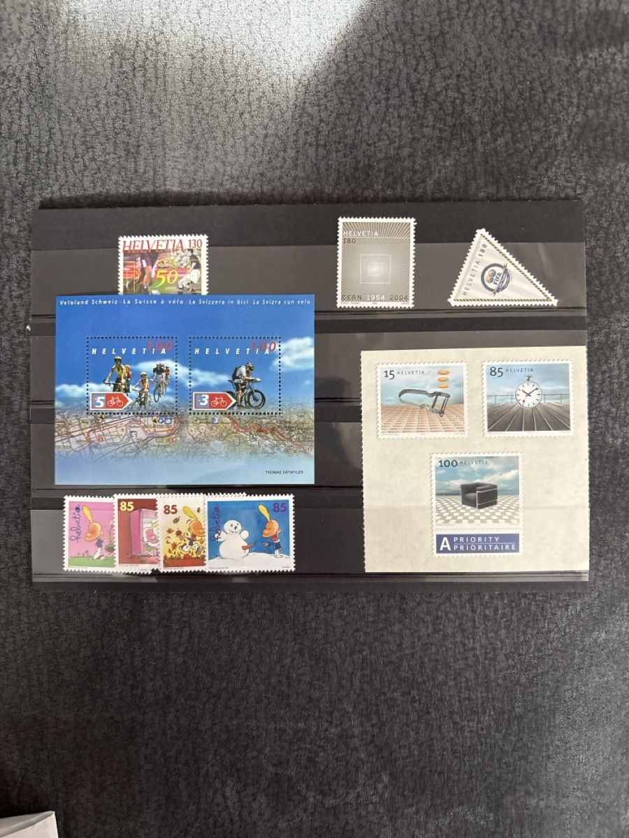 Timbre sans affranchissement 2004, Neufs, Superbe neuf (Neuf (Voir ...