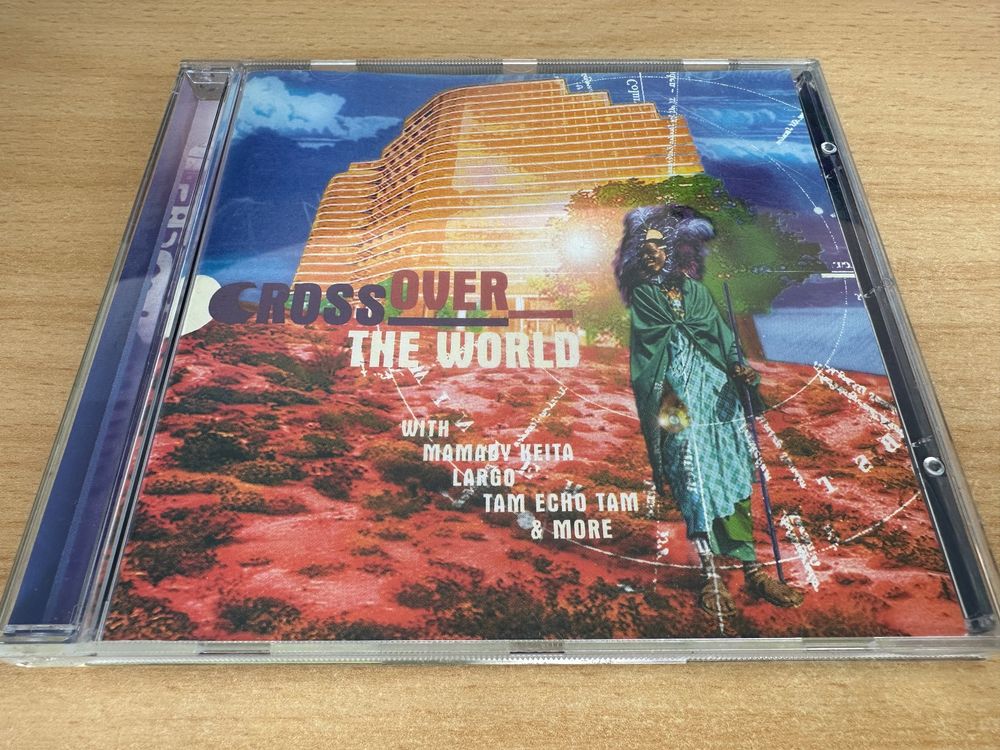 Various – Cross Over The World (Gebraucht) in Rikon im Tösstal für CHF ...