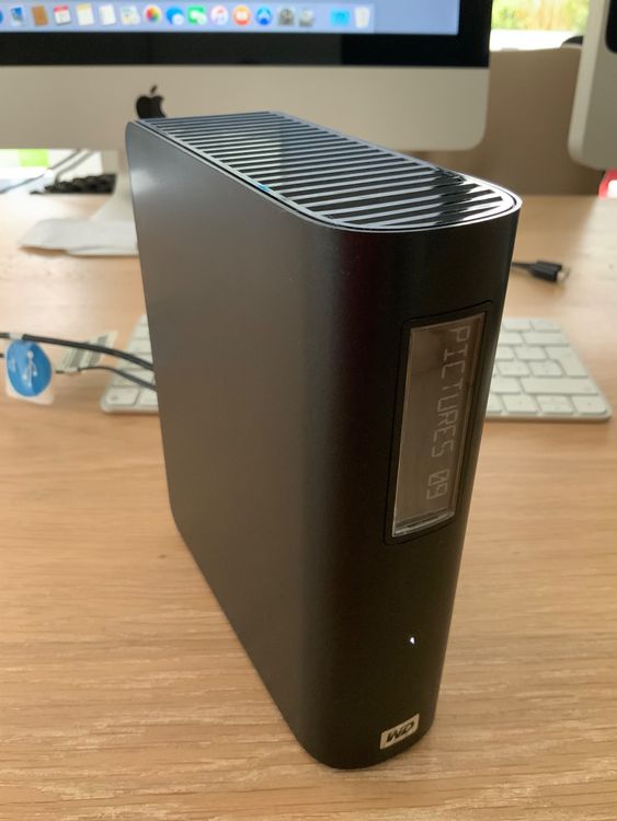 WD my Book 1TB (Gebraucht) in Brugg AG für CHF 9 – mit Lieferung auf Ricardo kaufen