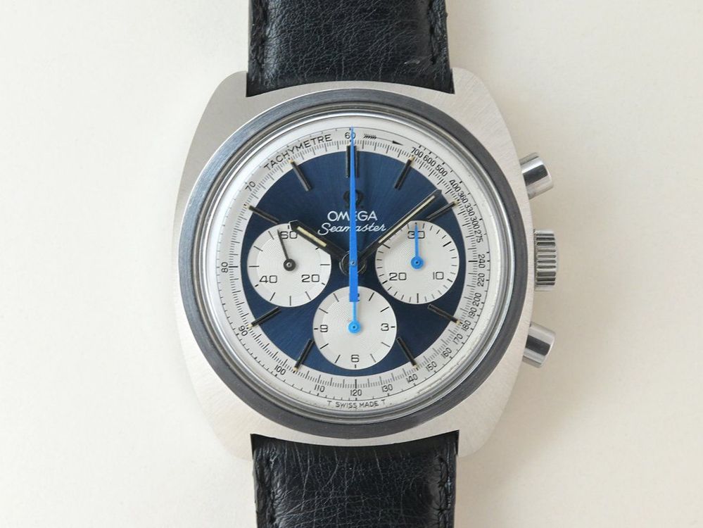 Omega Seamaster ref. 145.029, Ω861/Lemania 1872, année 1970 (D'occasion ...