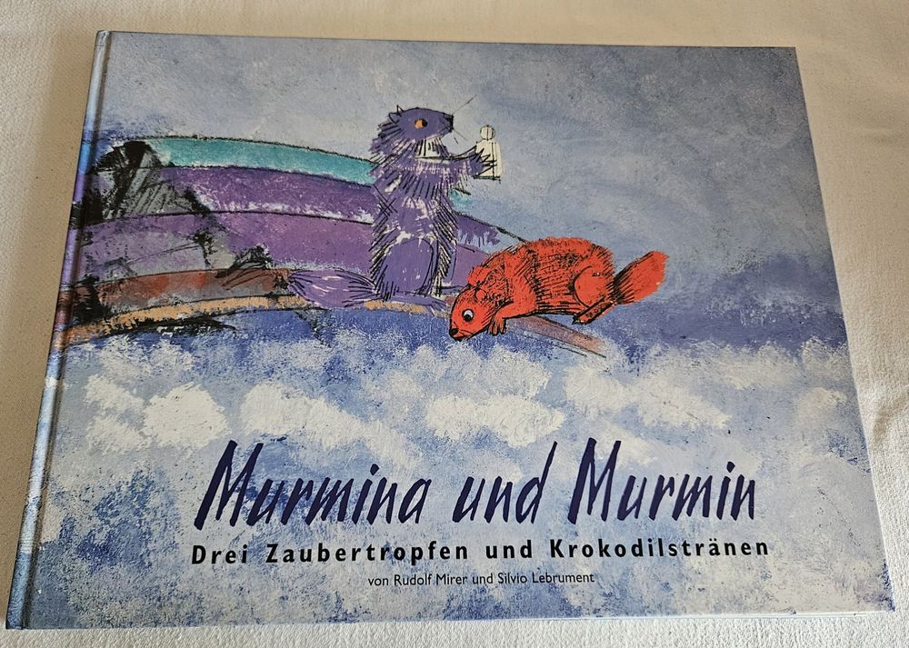 Murmina und Murmin - Drei Zaubertropfen und Krokodilstränen (Gebraucht ...
