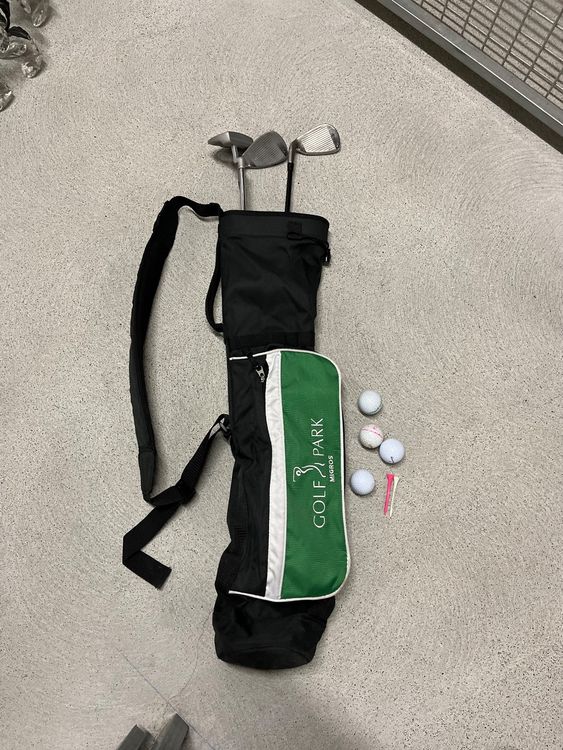 Golf Starter- / Anfängerset | Kaufen auf Ricardo