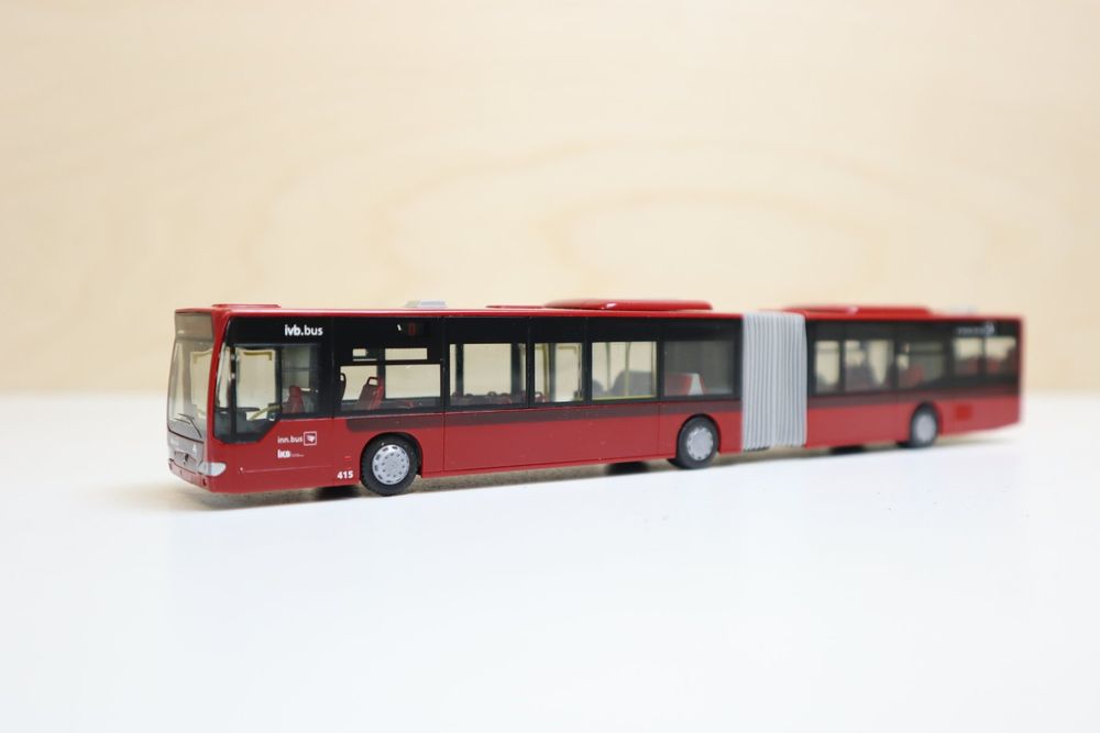 Rietze 2 x Graz & Innsbruck Verkehrsbusse - Nr. 66698/62641 (Gebraucht ...