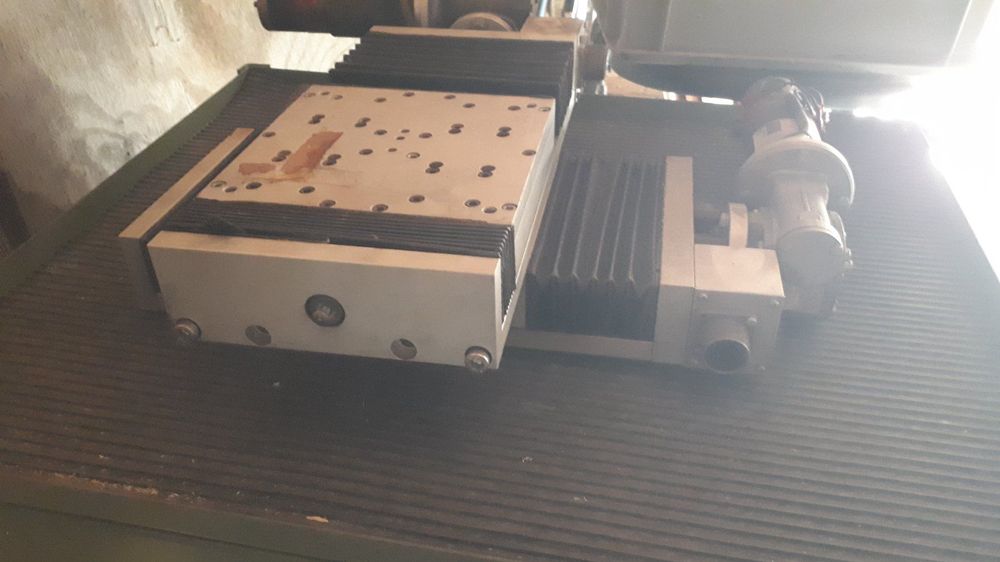 Kreuztisch für CNC oder ständerbohrmaschine | Kaufen auf Ricardo