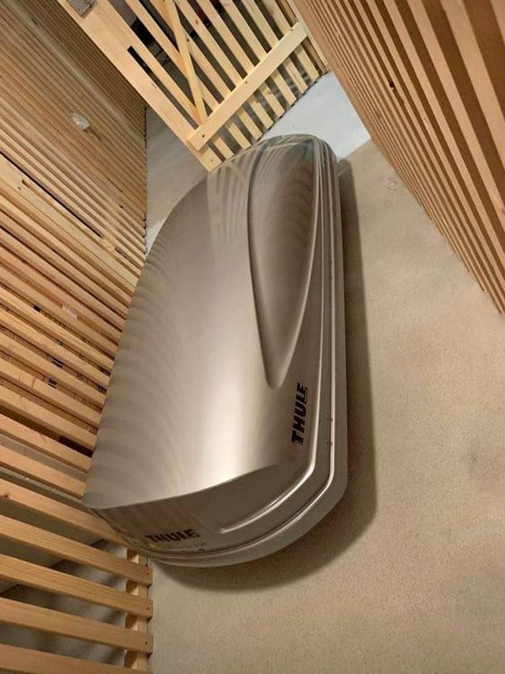THULE ATLANTIS 200 DACHBOX (Gebraucht) in Oftringen für CHF 200 – nur ...