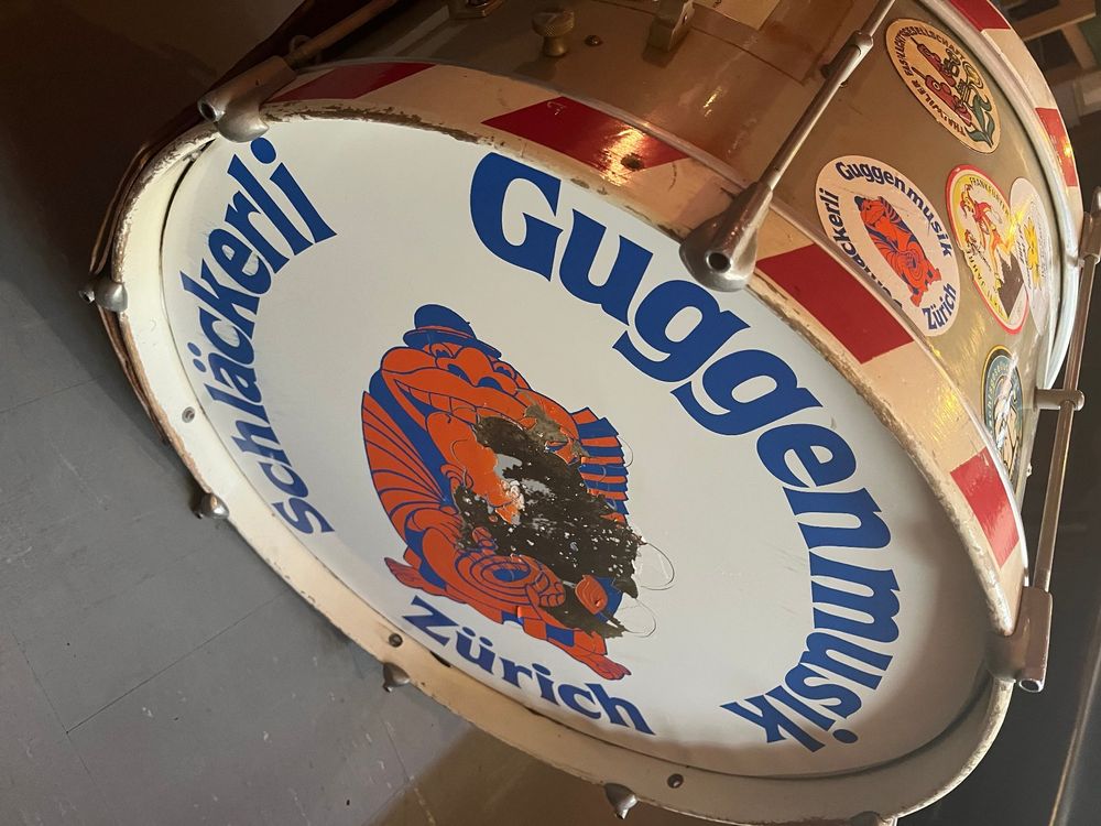Grosse Pauke, Imperial Drums, 60cm Durchmesser, 40cm breit (Gebraucht ...