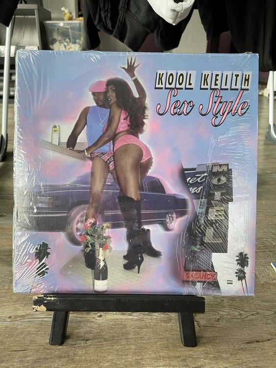 Kool Keith Sex Style Kaufen Auf Ricardo