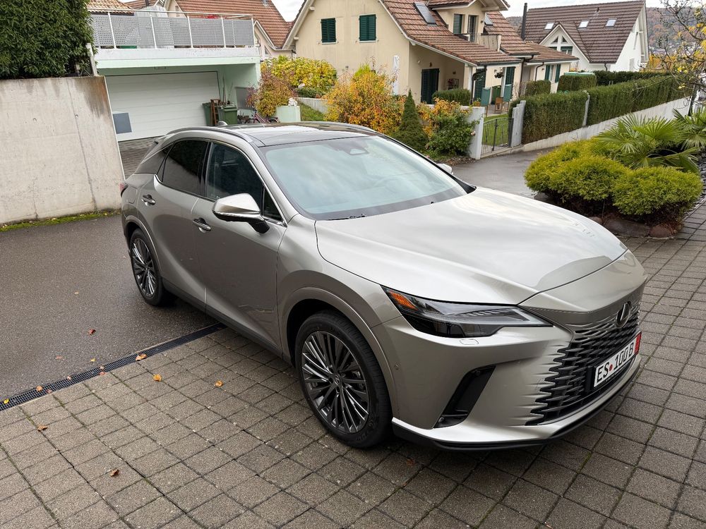 LEXUS Rx 450h+ Ecxellence Awd Cvt (Neu und originalverpackt) in ...