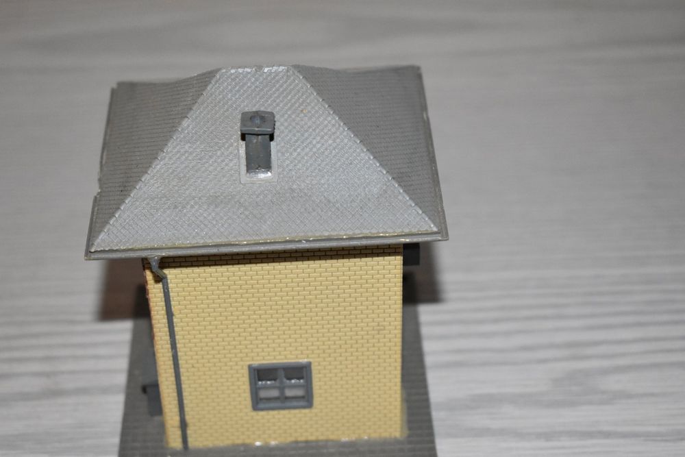 Pour Märklin HO 1 Gare Waldbrunn Marque Pola (Gebraucht) in Le Locle ...
