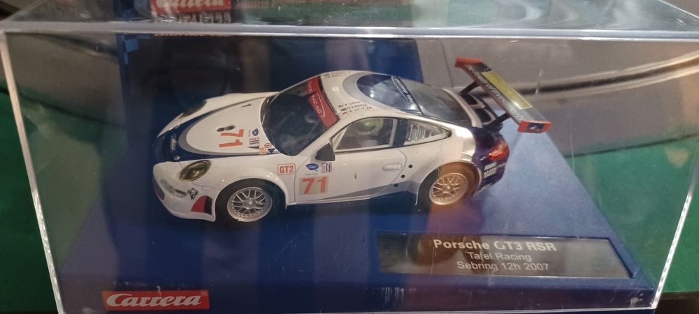 Carrera Digital 132 Porsche 911 GT3 RSR Tafel Racing | Kaufen auf Ricardo