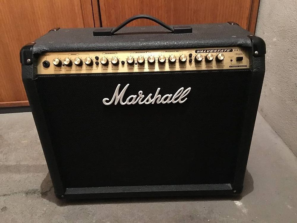 Marshall Valvestate VS100 combo | Kaufen auf Ricardo