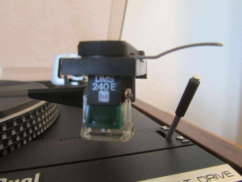 Turrntable / Plattenspieler DUAL CS 504 | Kaufen auf Ricardo