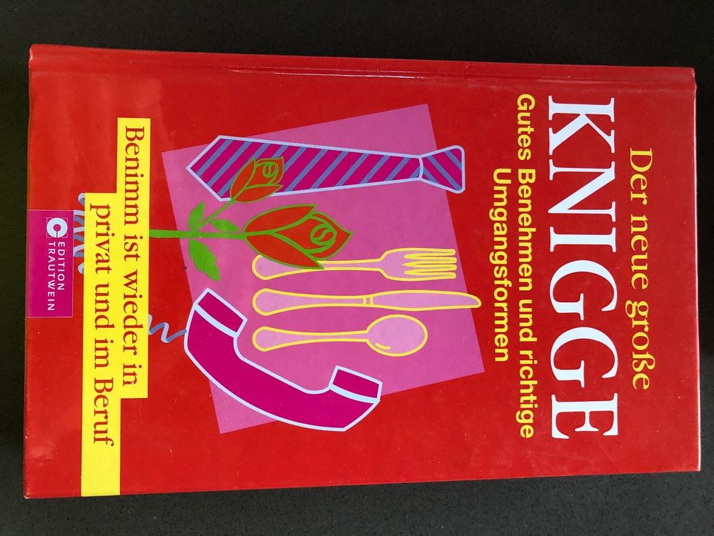 Der neue große Knigge | Kaufen auf Ricardo