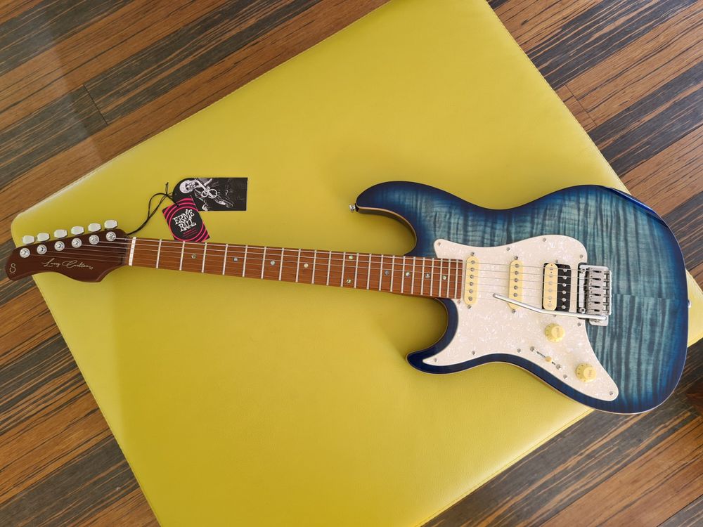 Larry Carlton Sire S7 - Linkshänder - neu und ungebraucht! (Neu (gemäss ...
